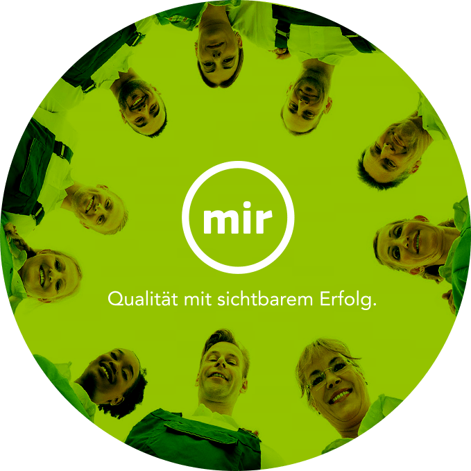 Home - MIR - Gebäudereinigung und Service